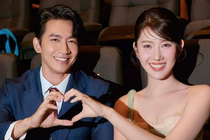 Thúy Ngân - Võ Cảnh: Cặp đôi 'phim giả tình thật' của showbiz Việt? - Sao Phát Ngôn